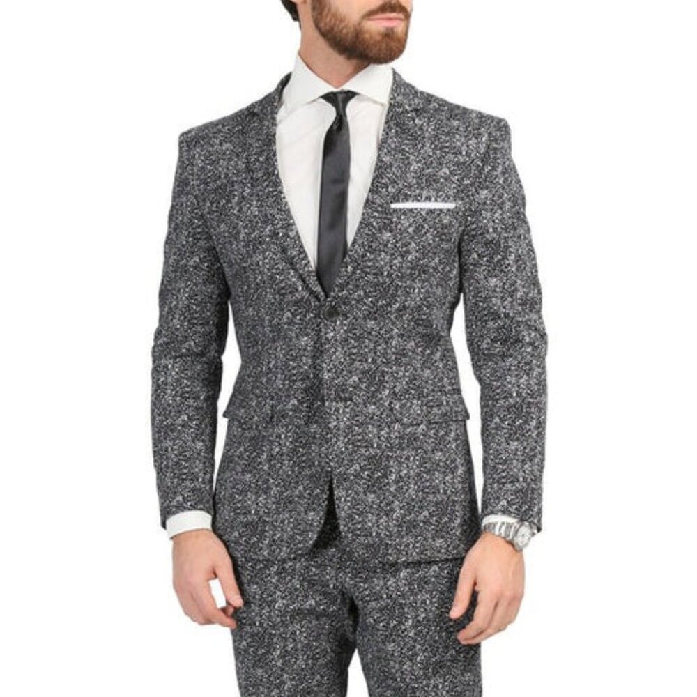 Suits For Men - Discounted Affordable Suit In White S… - Gem